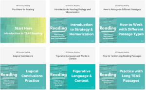 ATI TEAS 7 Course - Prenursing Smarter [Updated 2023]