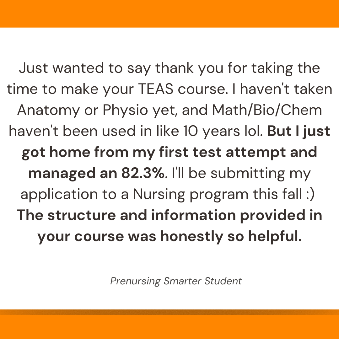 Score Higher on the ATI TEAS - Prenursing Smarter TEAS Prep